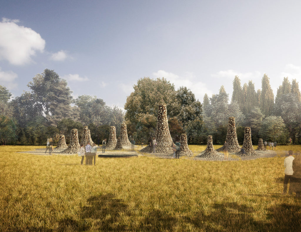 Memorial – The Last Genocide Memorial | Himawari Design